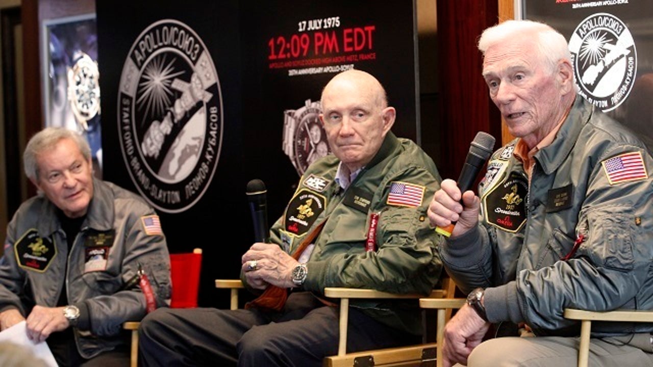 Saturday marks 50th anniversary of Apollo 10 mission | KTVU FOX 2