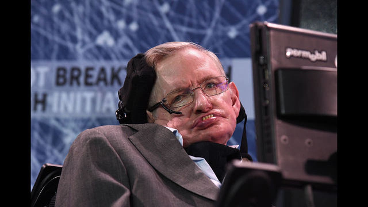 Stephen Hawking: 'His laboratory was the universe' | KTVU FOX 2