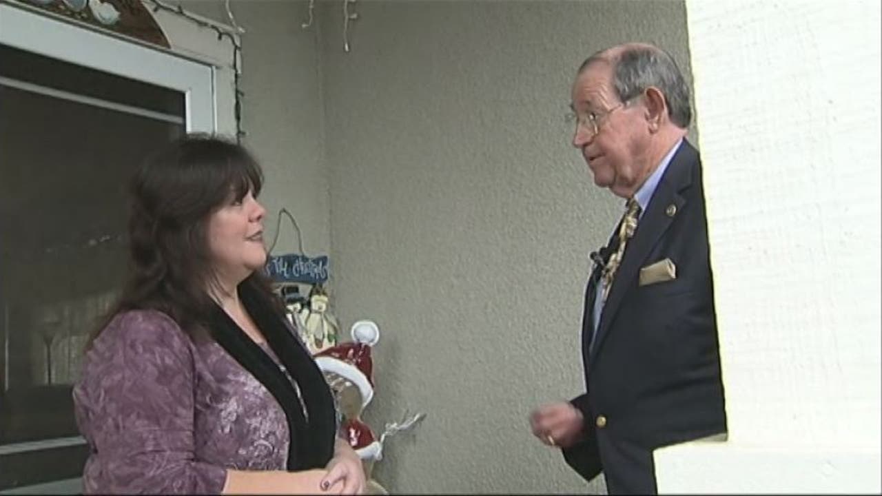 Gilroy family gets $28K check for overpaying property taxes | KTVU FOX 2