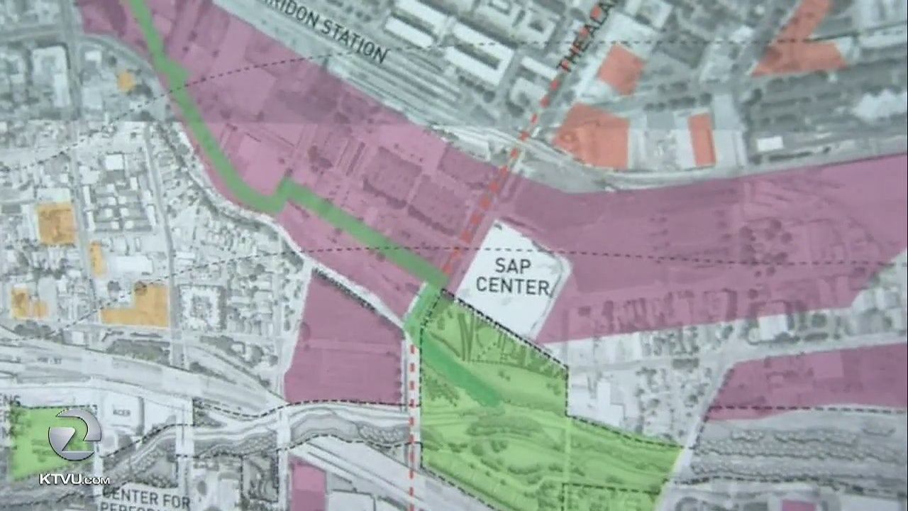 San Jose unanimously moves forward with Google development plan