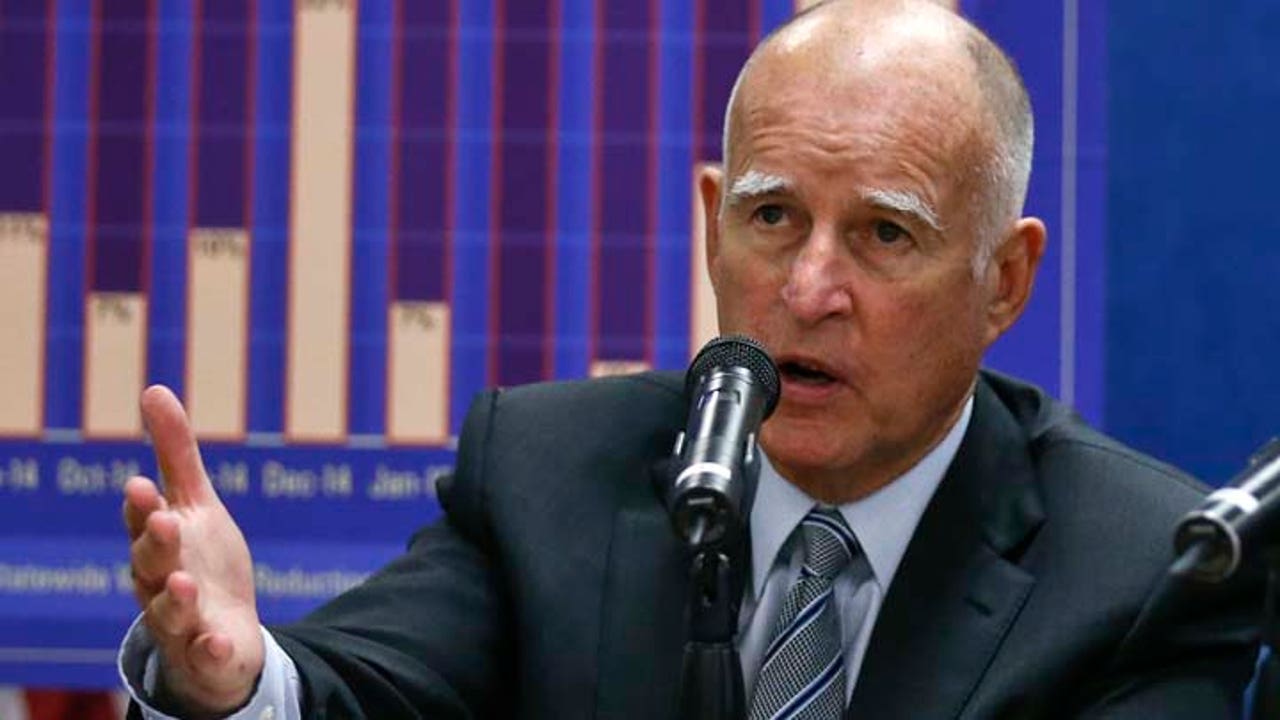 Brock Turner sentence prompts legislation before Gov. Brown's desk ...