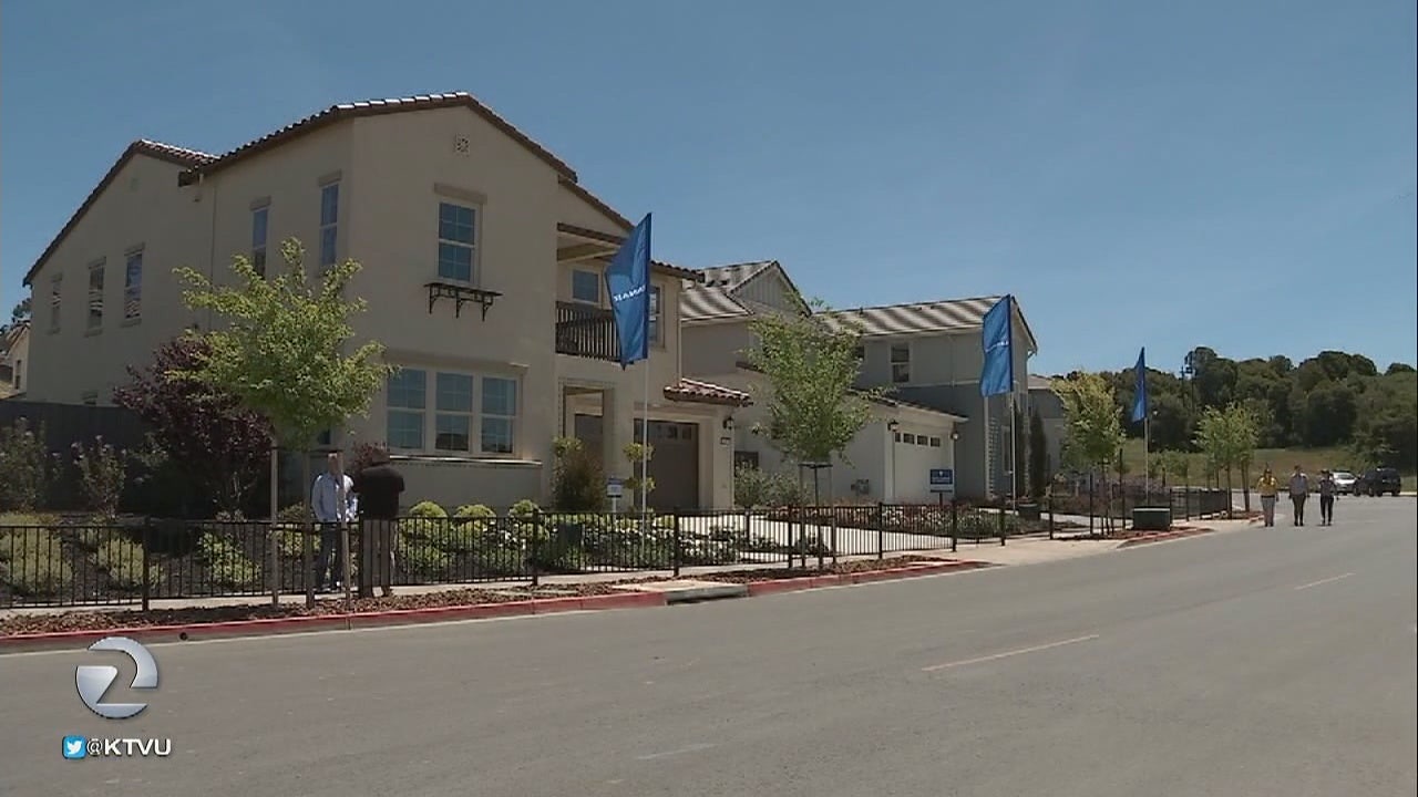 Visit an Amazon Experience Center in a Vallejo housing development ...