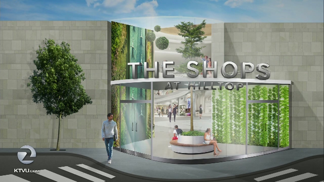 Hilltop Mall to transform into shopping and entertainment venue | KTVU ...
