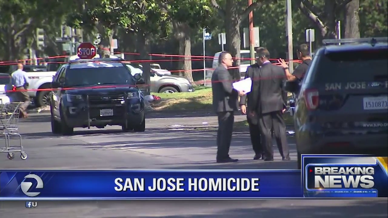 Homicide investigation underway in San Jose after man shot, killed ... Homicide investigation underway in San Jose after man shot, killed ...