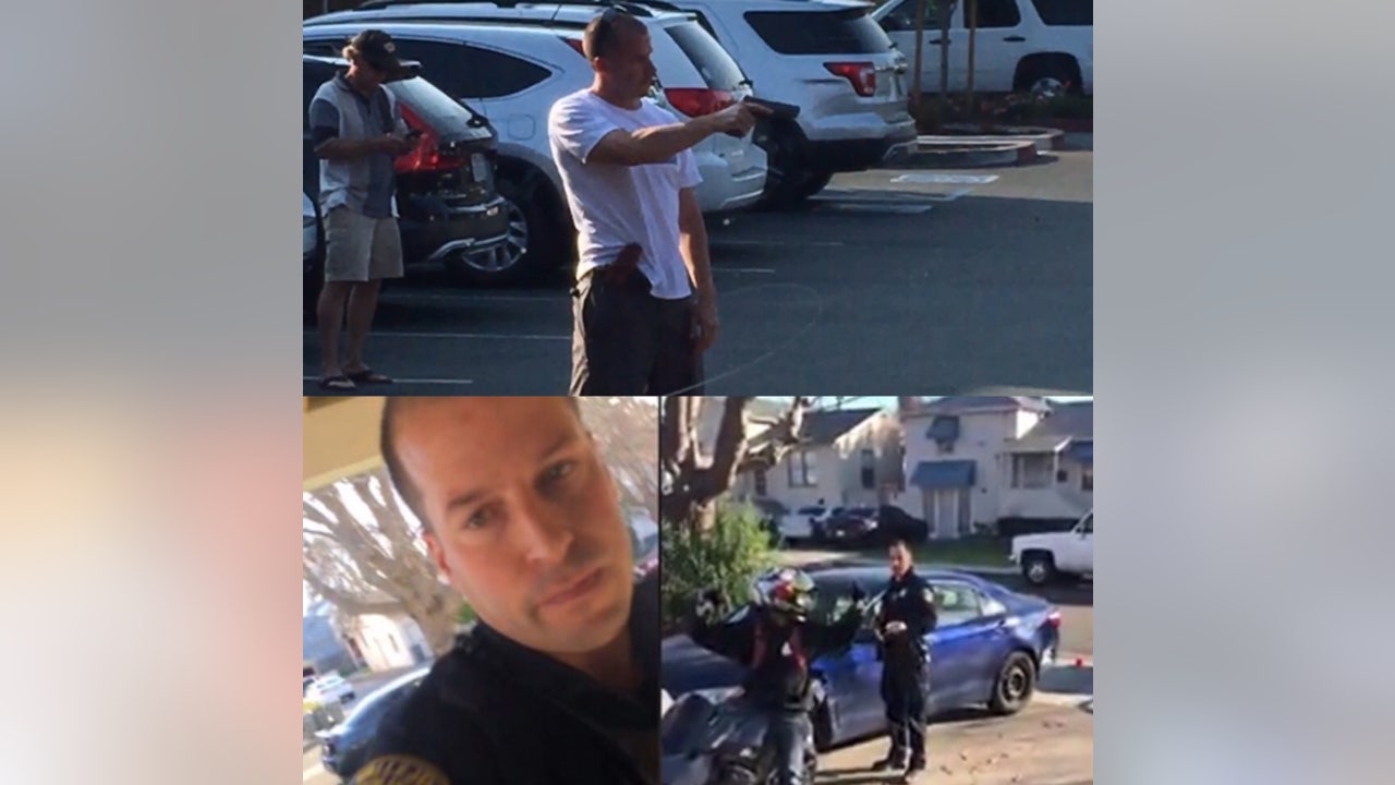 Vallejo Officer Under Fire Placed On Leave Ktvu Fox 2