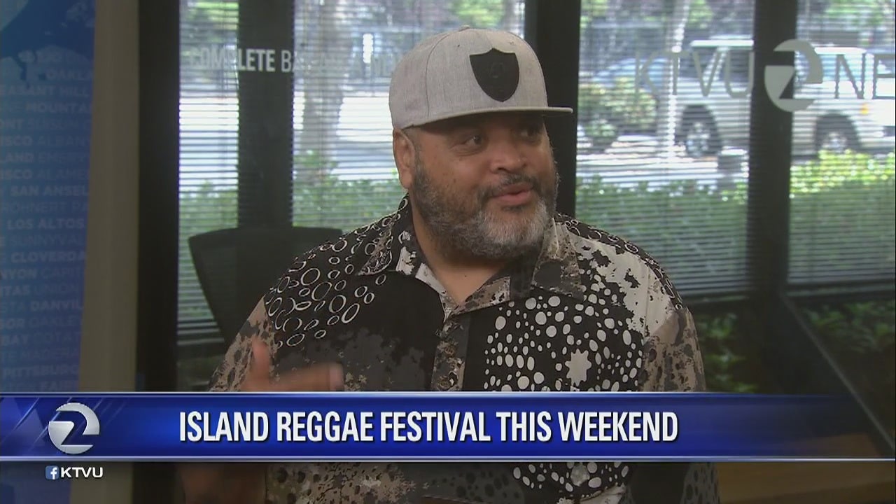 Singer Fiji to headline 7th annual Island Reggae Festival in San Jose ...