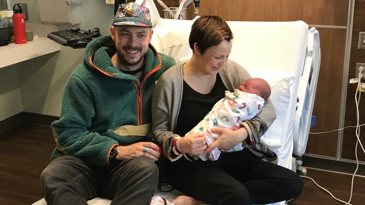 Baby, mom first patients at new San Francisco hospital