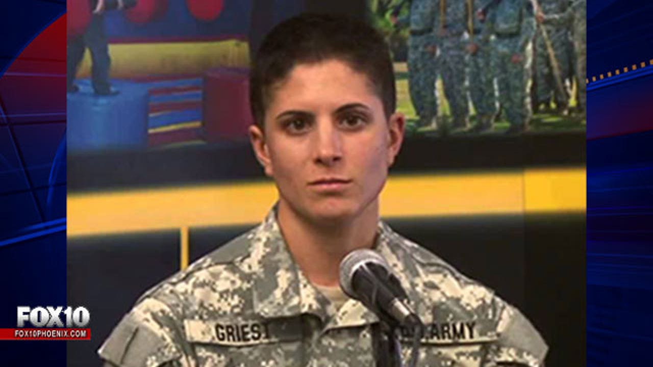 Ranger School grad becomes Army's first female infantry officer Ranger School grad becomes Army's first female infantry officer