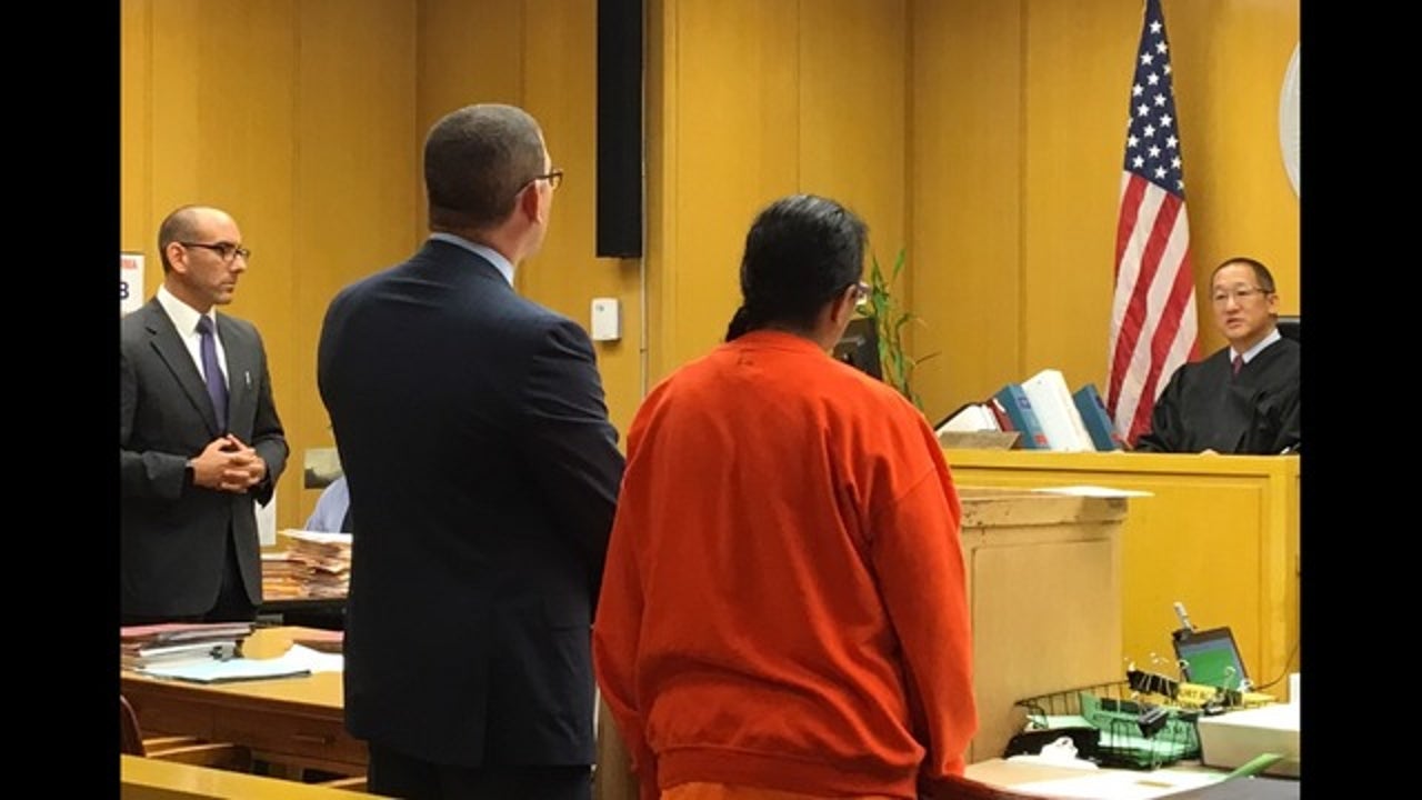 Woman Who Allegedly Killed Dismembered Roommate Pleads Not Guilty