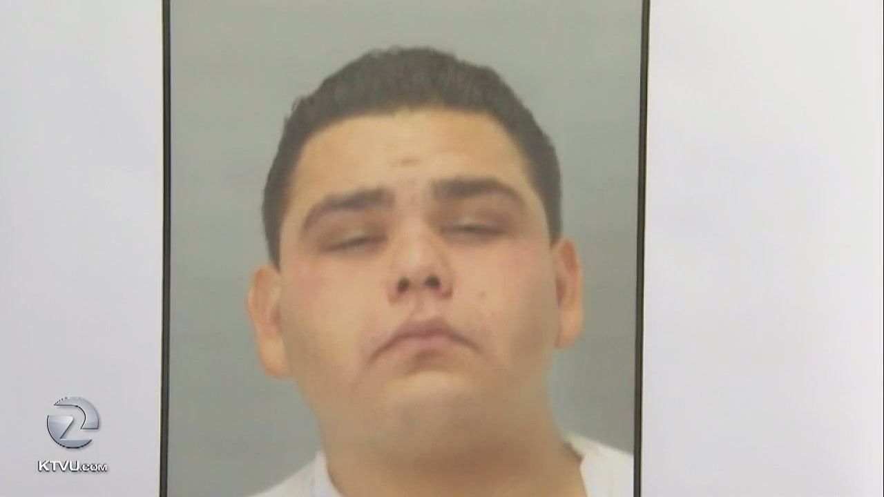 Man Who Allegedly Sexually Assaulted Robbed Teacher Inside Classroom Arrested Ktvu Fox 2 9710