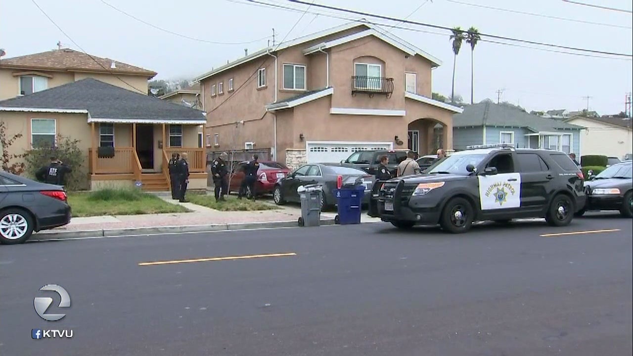 Multiple agencies involved in Peninsula police operation | KTVU FOX 2