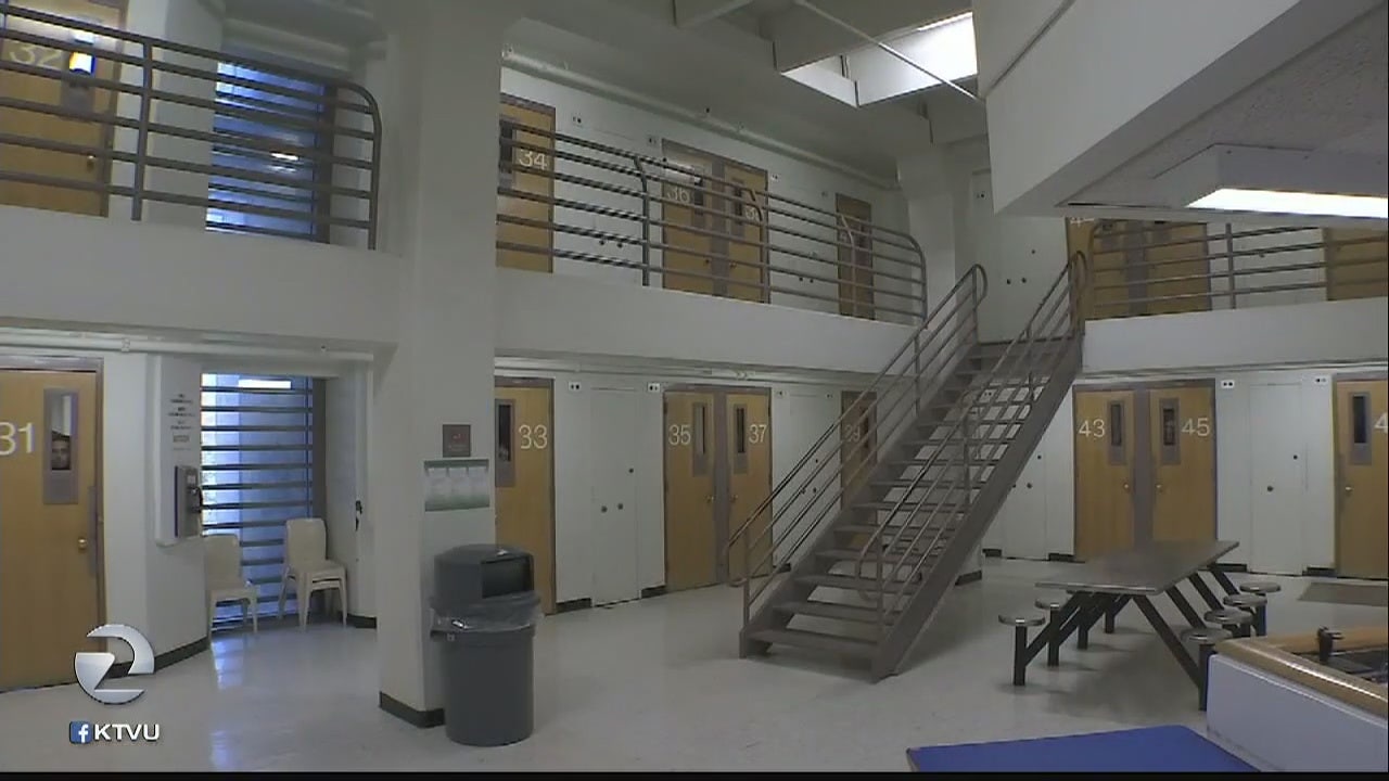 Nearly 300 cameras installed at Santa Clara County Main Jail helps ...