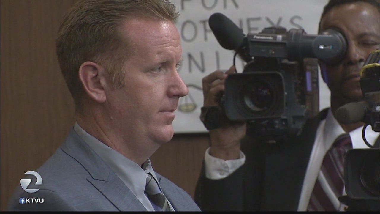 Oakland Officer Pleads Not Guilty In Sex Exploitation Scandal Ktvu Fox 2 8692
