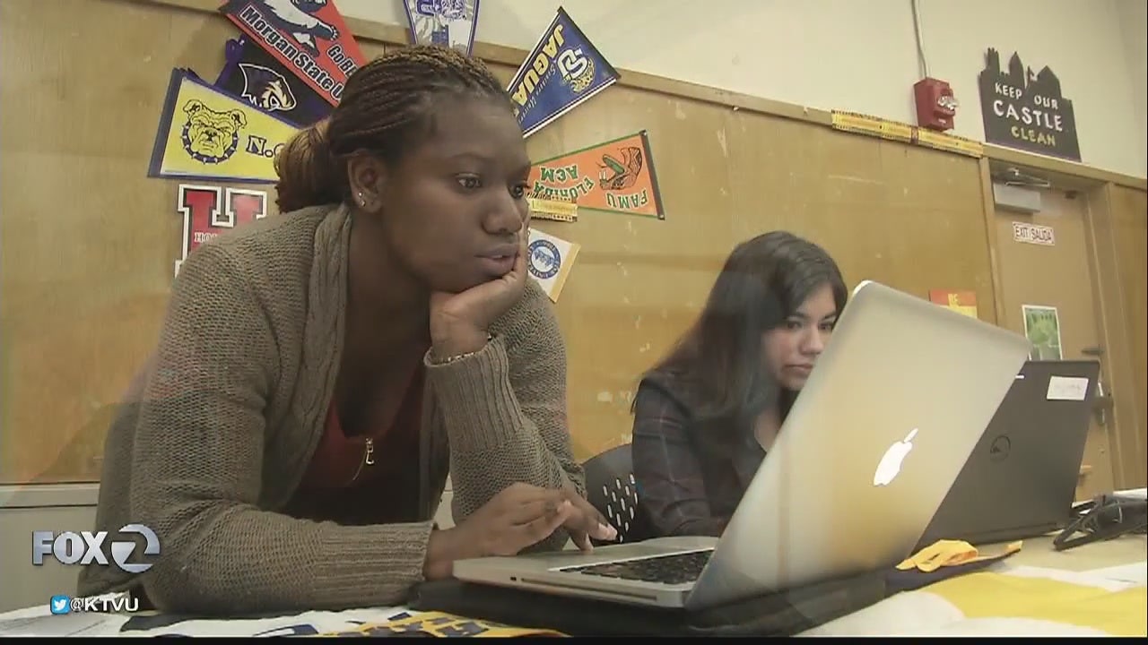 Castlemont High School receives donation of a lifetime as part of the ...