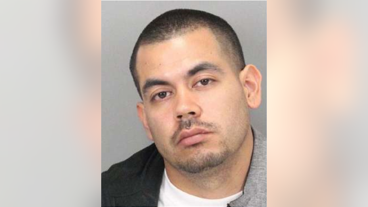 Suspect Arrested In Connection With Three San Jose Bank Robberies