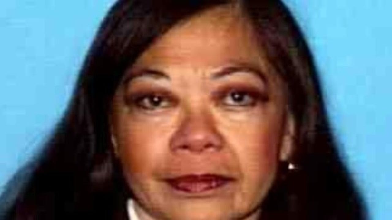 Pacifica Police Searching For Missing 67 Year Old Woman With Dementia
