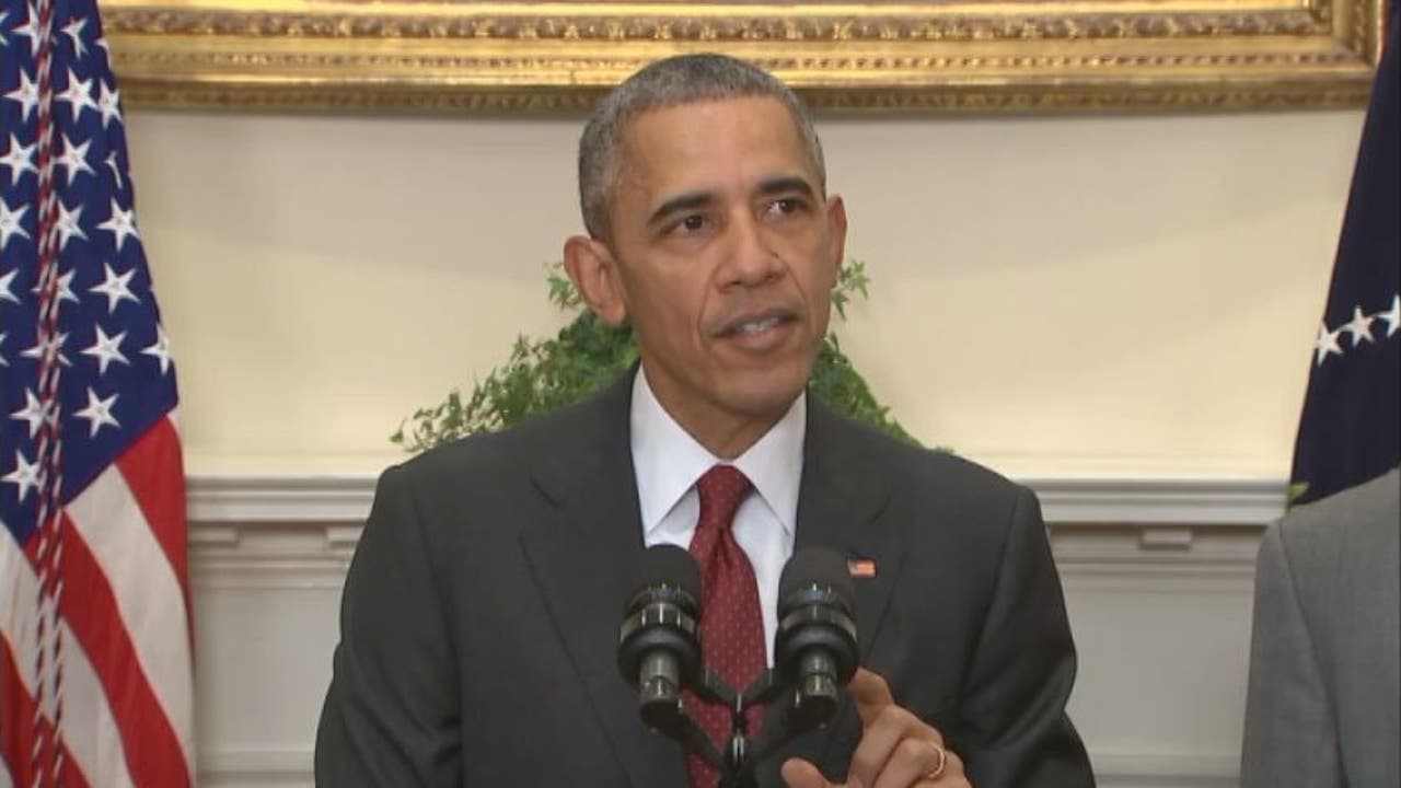 Obama: US will defeat terror threat's new phase