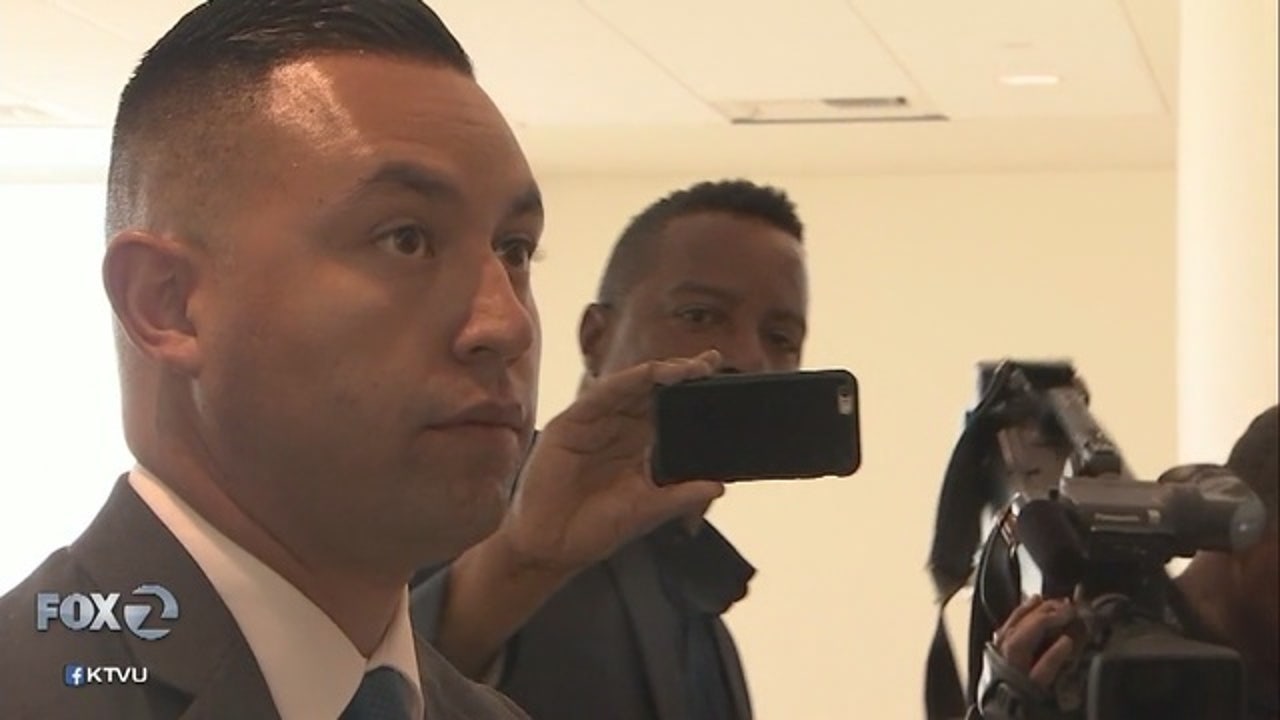 Woman At Center Of Bay Area Police Sex Scandal Sues Contra Costa County