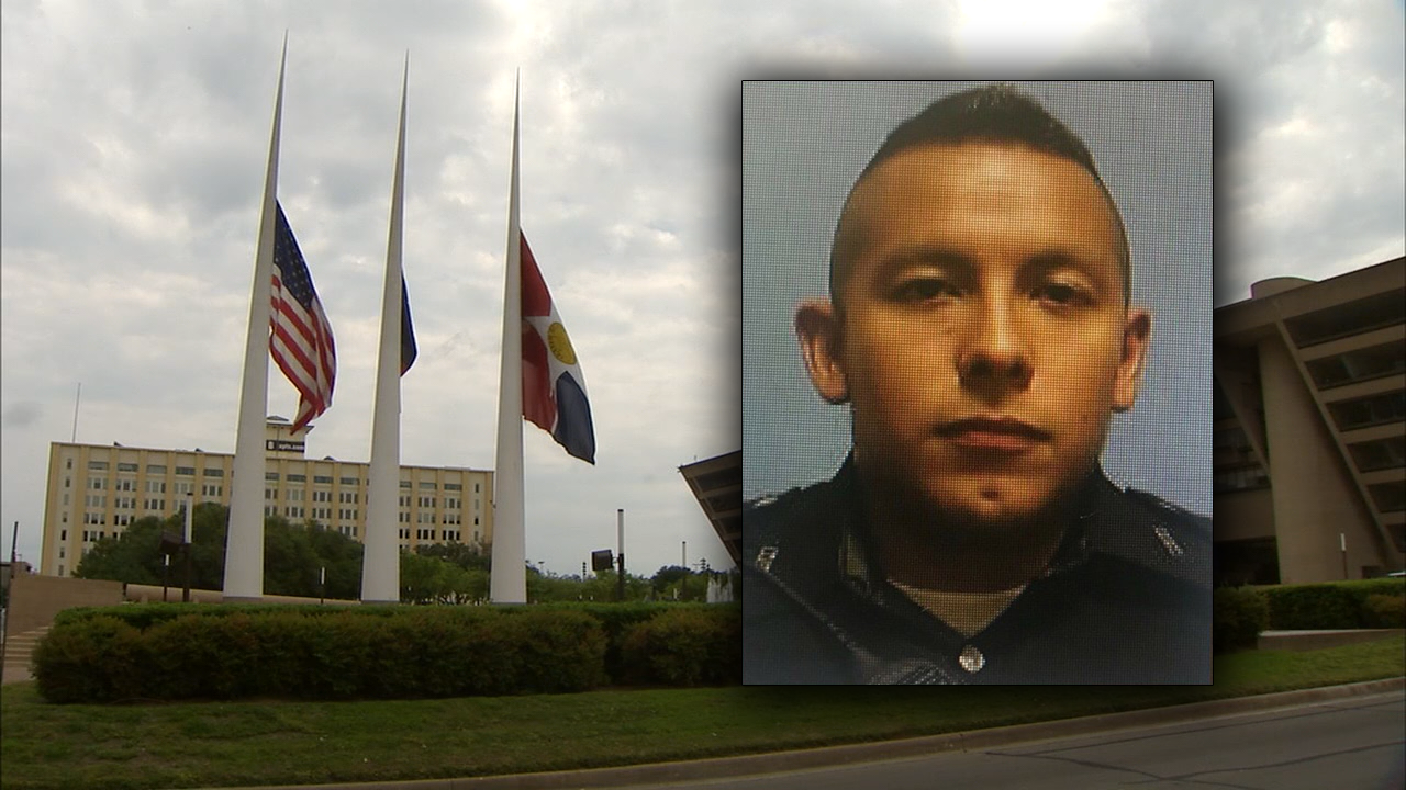 Dallas officer killed in Home Depot shooting; suspect charged with ...