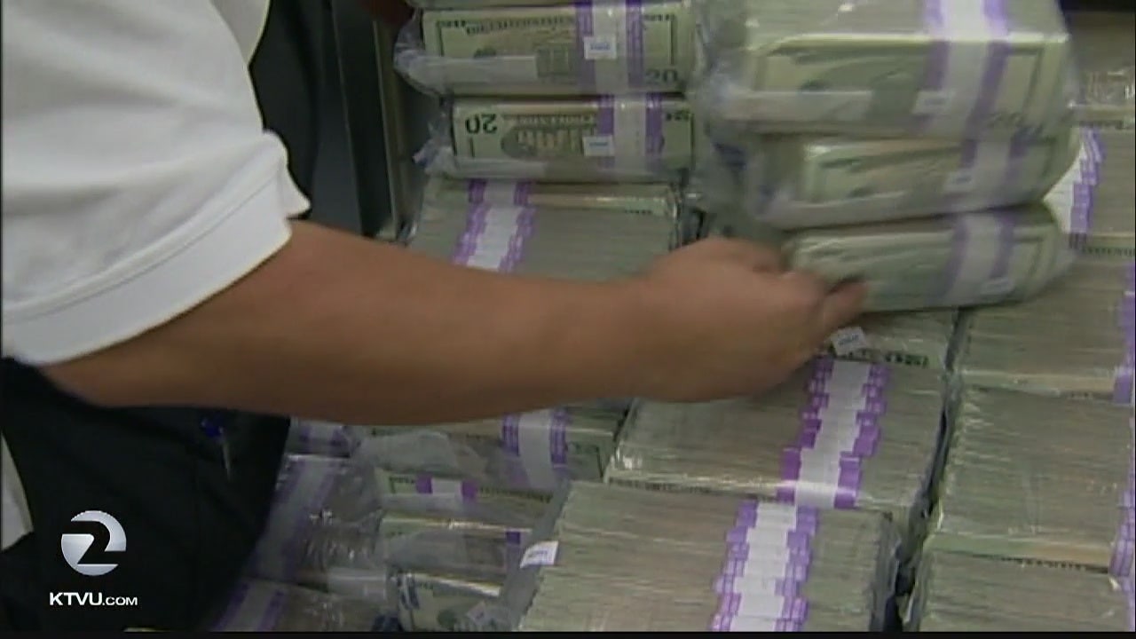 Unvaulted: A look inside San Francisco's Federal Reserve | KTVU FOX 2
