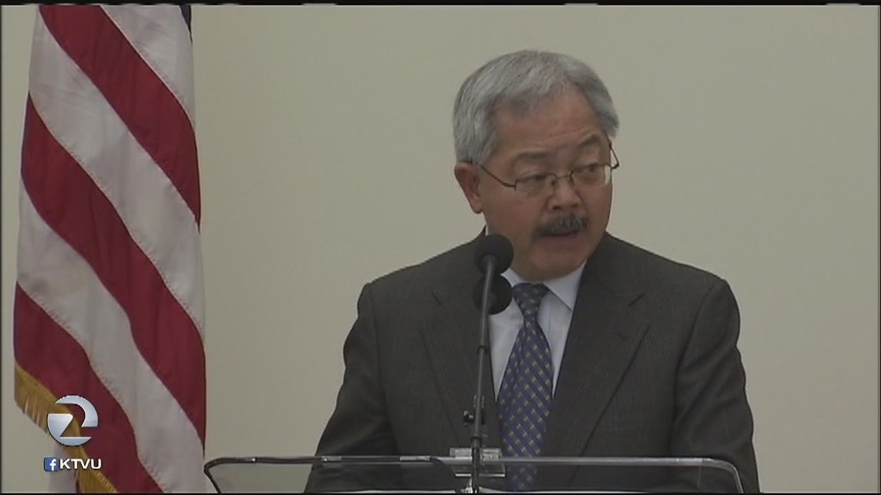Mayor Lee to create new department to combat homelessness