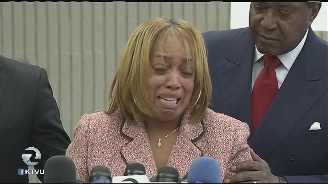 SFPD officers named in Mario Woods' fatal shooting; federal lawsuit ...