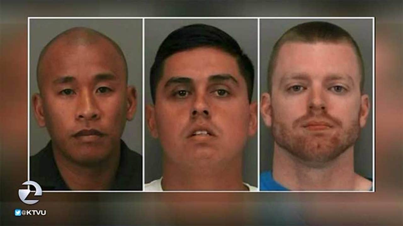 Court documents reveal chilling details in inmate's murder | KTVU FOX 2