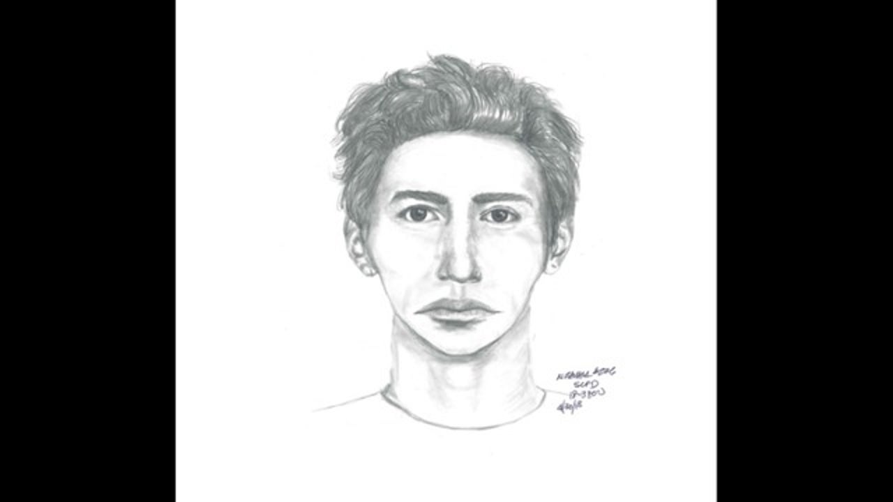 Police Release Sketch Of Man Suspected Of Sex Assaults In Sunnyvale And