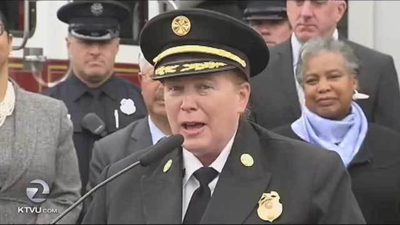 SF fire chief wins 'Career Fire Chief of the Year' award | KTVU FOX 2