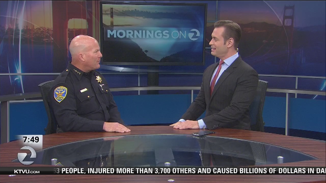 SFPD Chief on police training following deadly officer-involved ...
