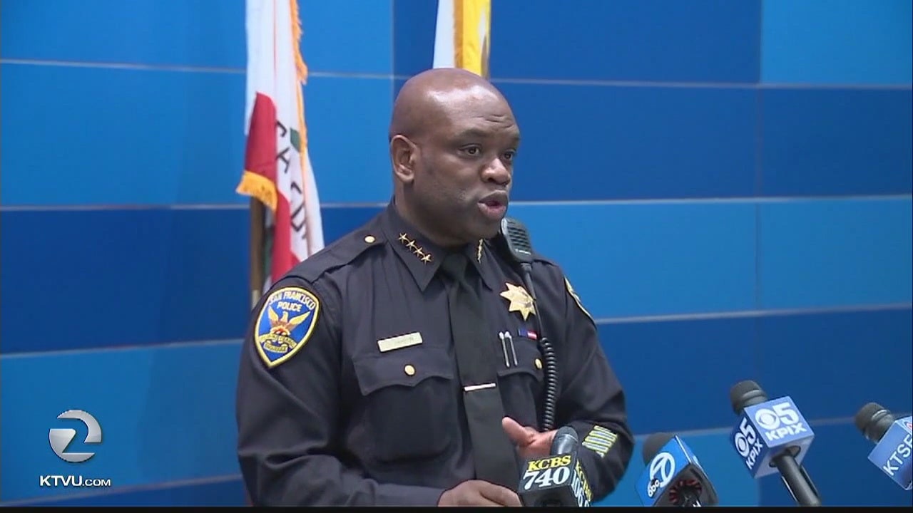 SF Police Commission to send mayor 3 finalists for next chief | KTVU FOX 2