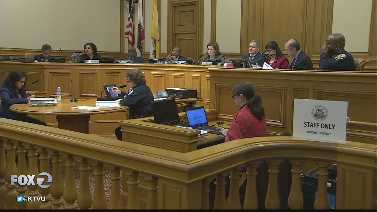 SF Police commission votes to change use of force policy