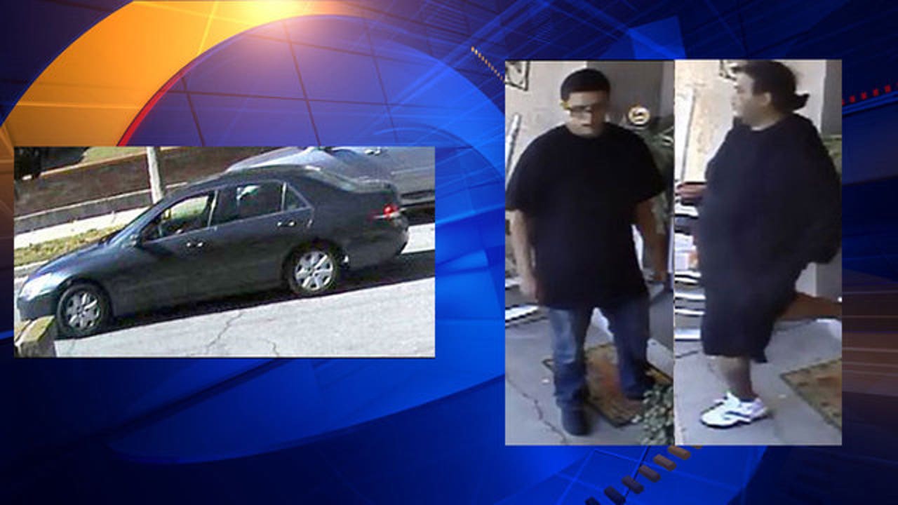 Police Release Video Of San Jose Home Invasion Suspects