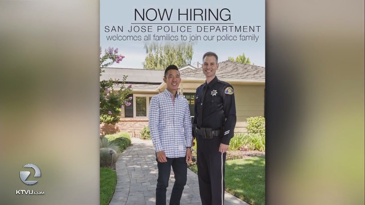 SJPD hopes to recruit officers from the LGBTQ community | KTVU FOX 2