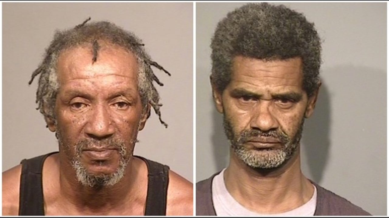 Two arrested in connection with assault that killed transient in Santa Rosa