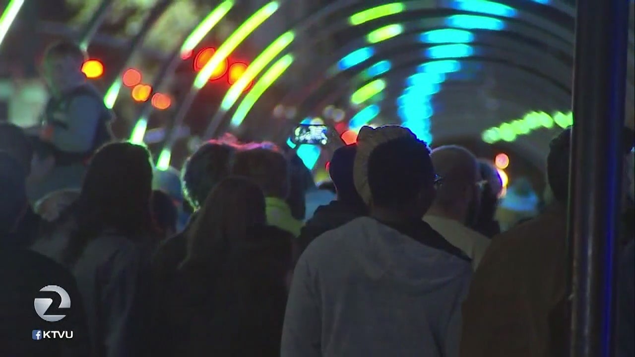 San Jose's 'Sonic Runway' public art installation impresses at its ...