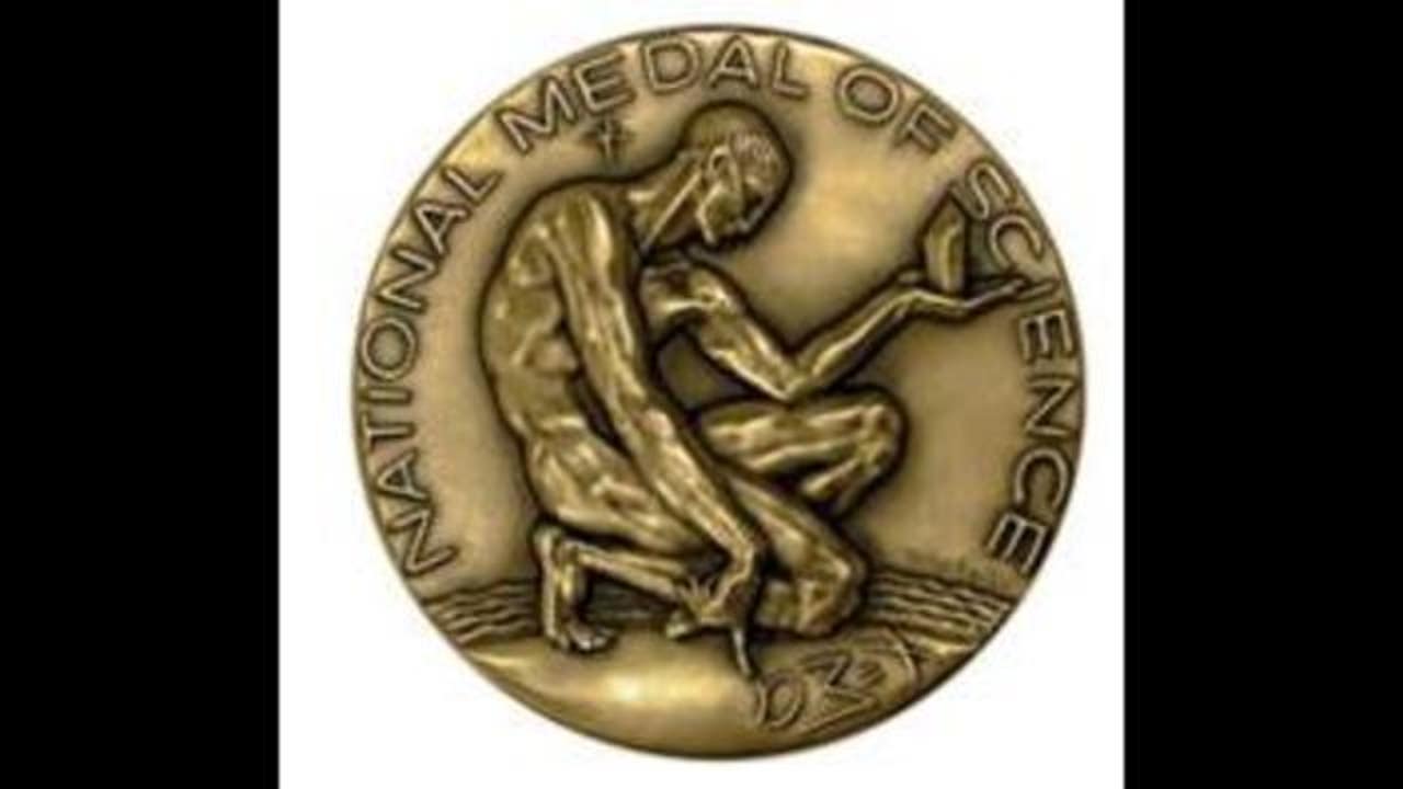 4 Bay Area scientists given nation's top science honor | KTVU FOX 2