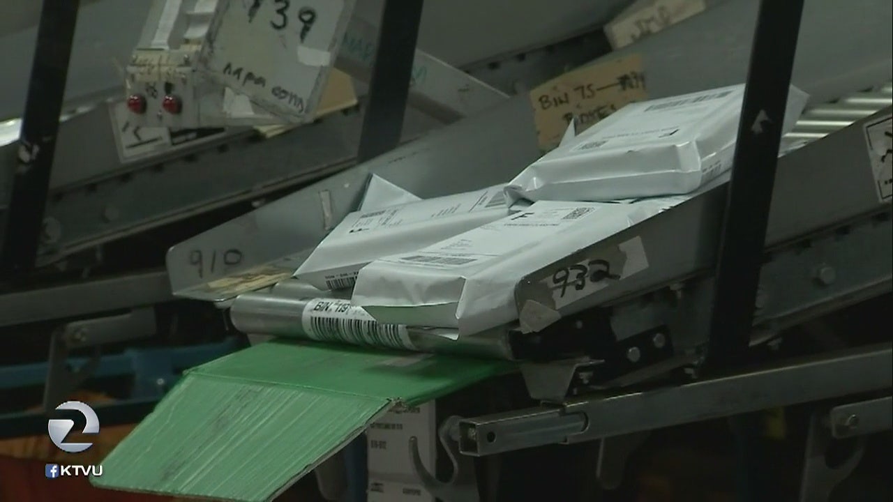 Mail sorting safety and the attention, technology required to detect ...