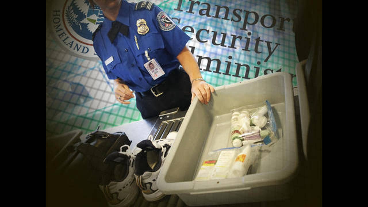 Head of TSA security operations removed from position | KTVU FOX 2