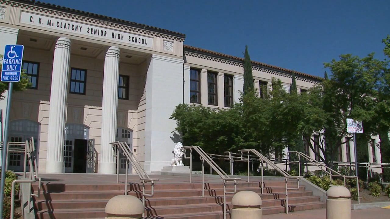 Sacramento science fair project tying race, IQ sparks outcry | KTVU FOX 2