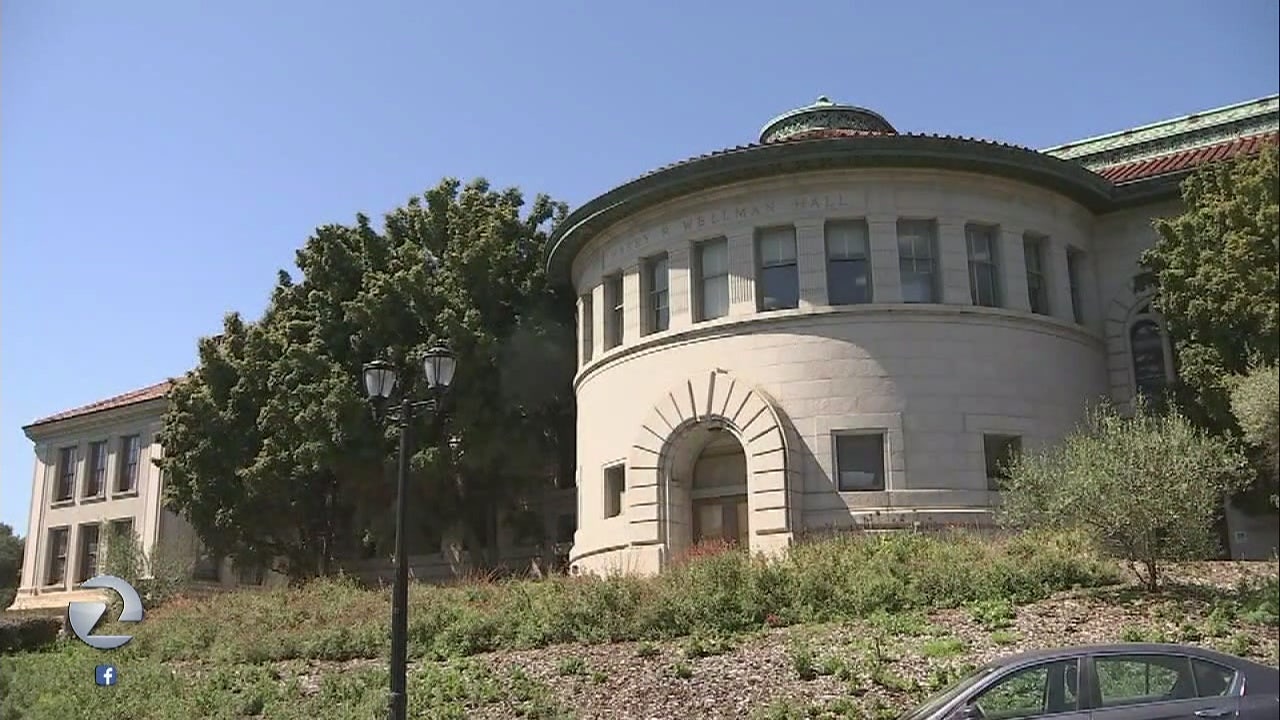 UC Berkeley announces six buildings seismically "very poor," retrofits ...