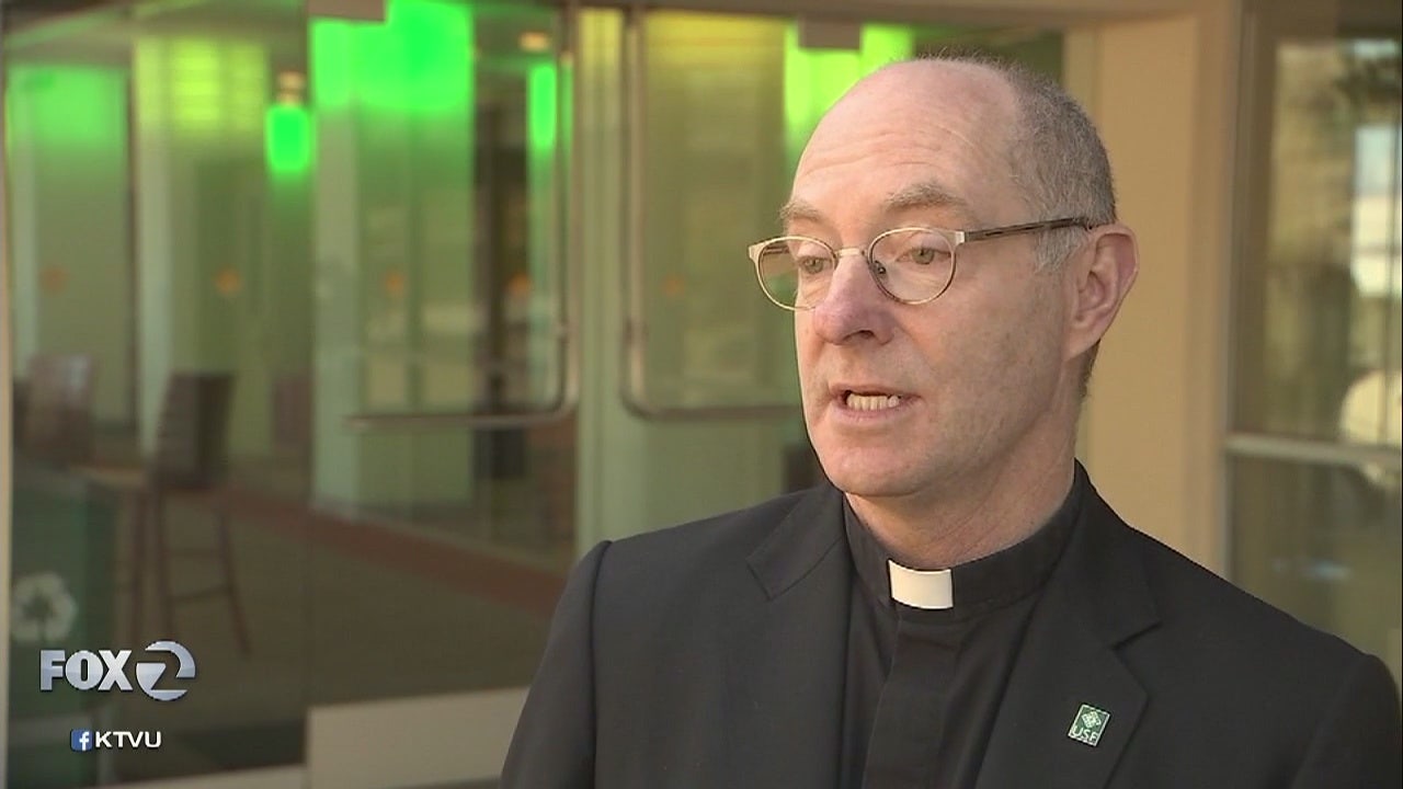 USF's Phelan Hall renamed to honor football great Burt Toler | KTVU FOX 2