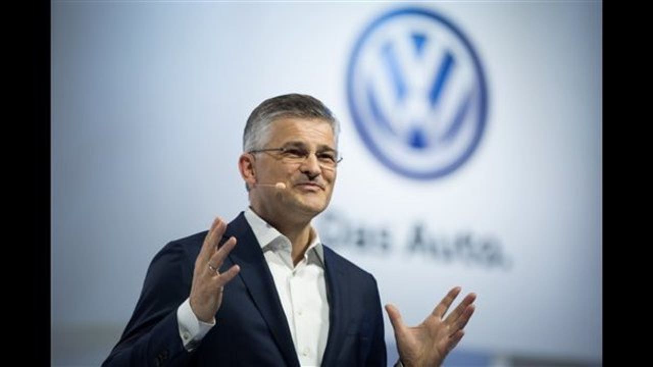 VW executive to face tough question on emissions scandal