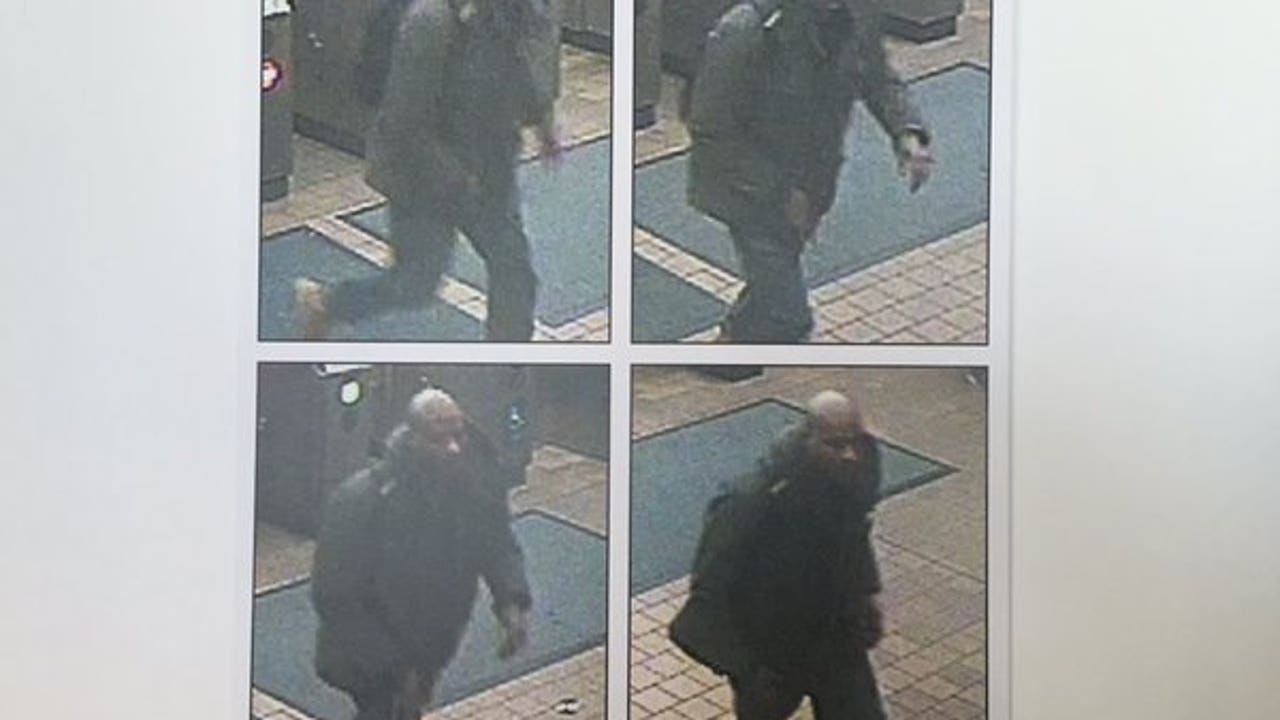 Photo released of suspect in deadly BART shooting