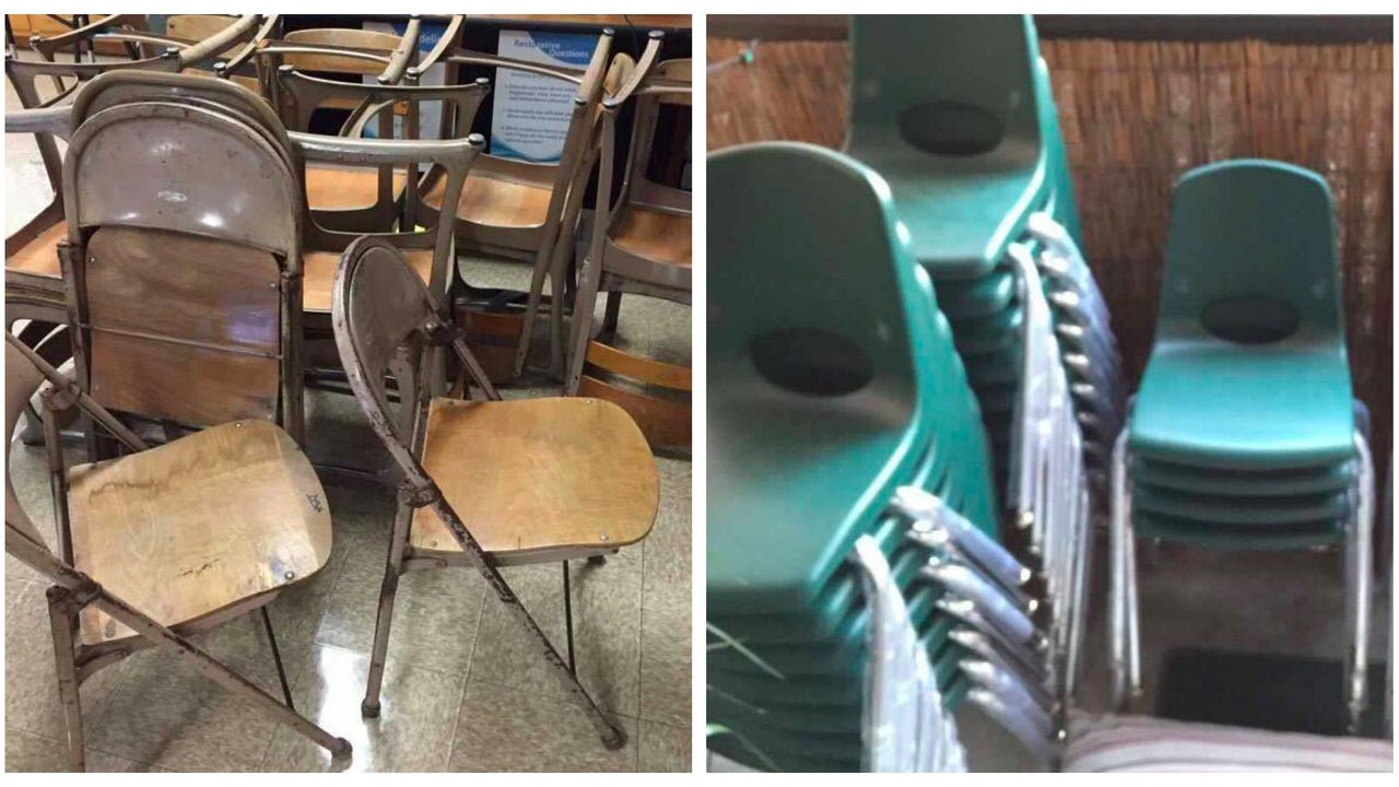 Bay Area teacher can't bypass red tape to replace outdated classroom ...
