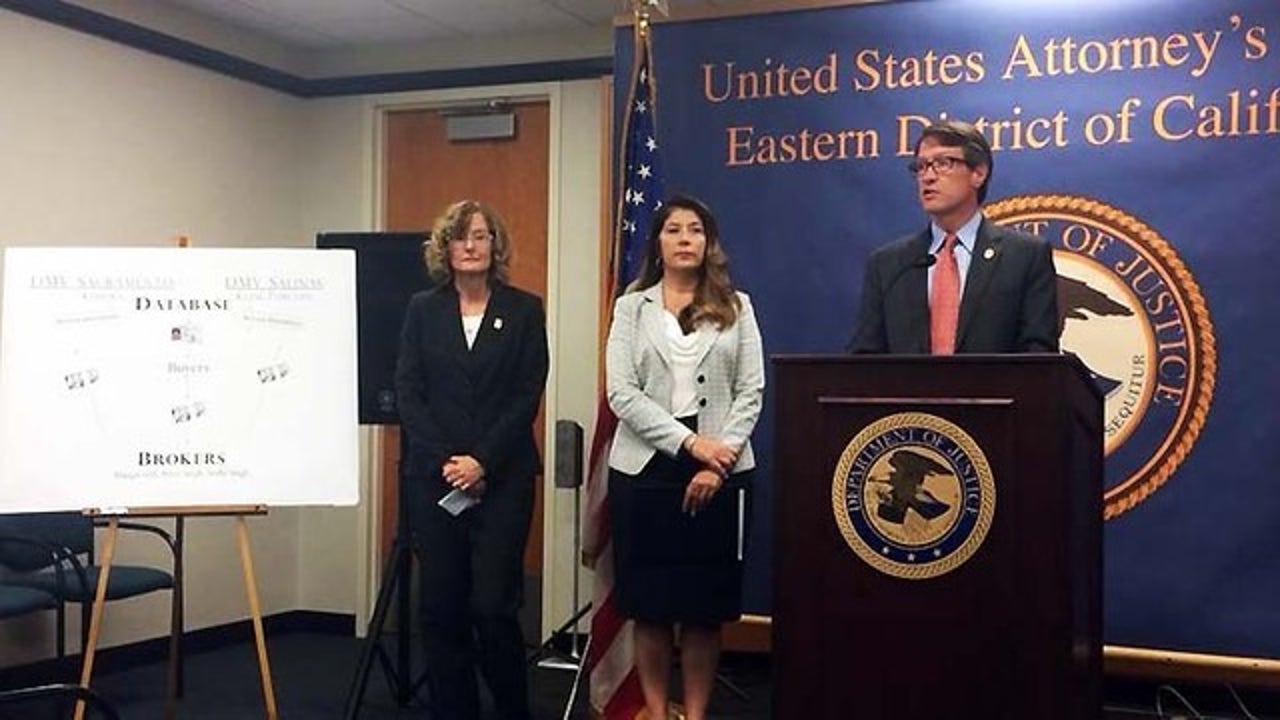 Feds say DMV employees traded cash for licenses