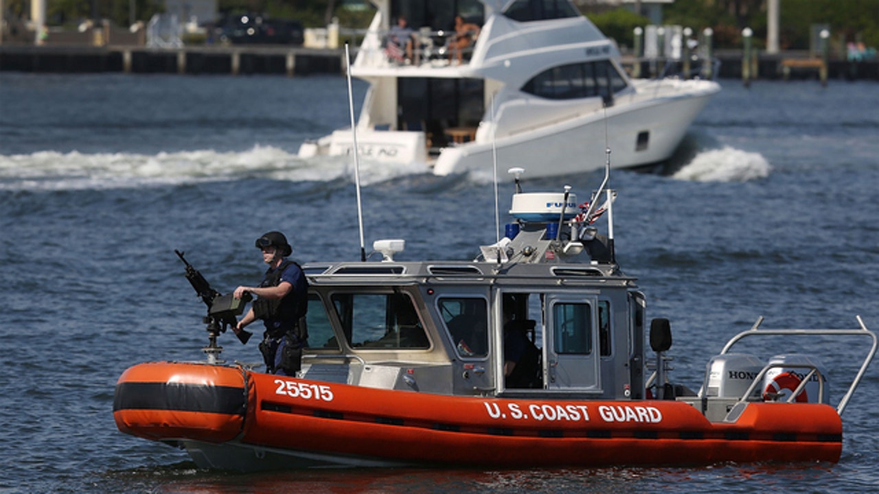 44,000 Coast Guard members working without pay during government shutdown