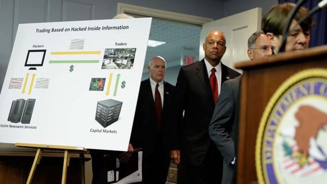 Feds bust hackers who targeted local company and others