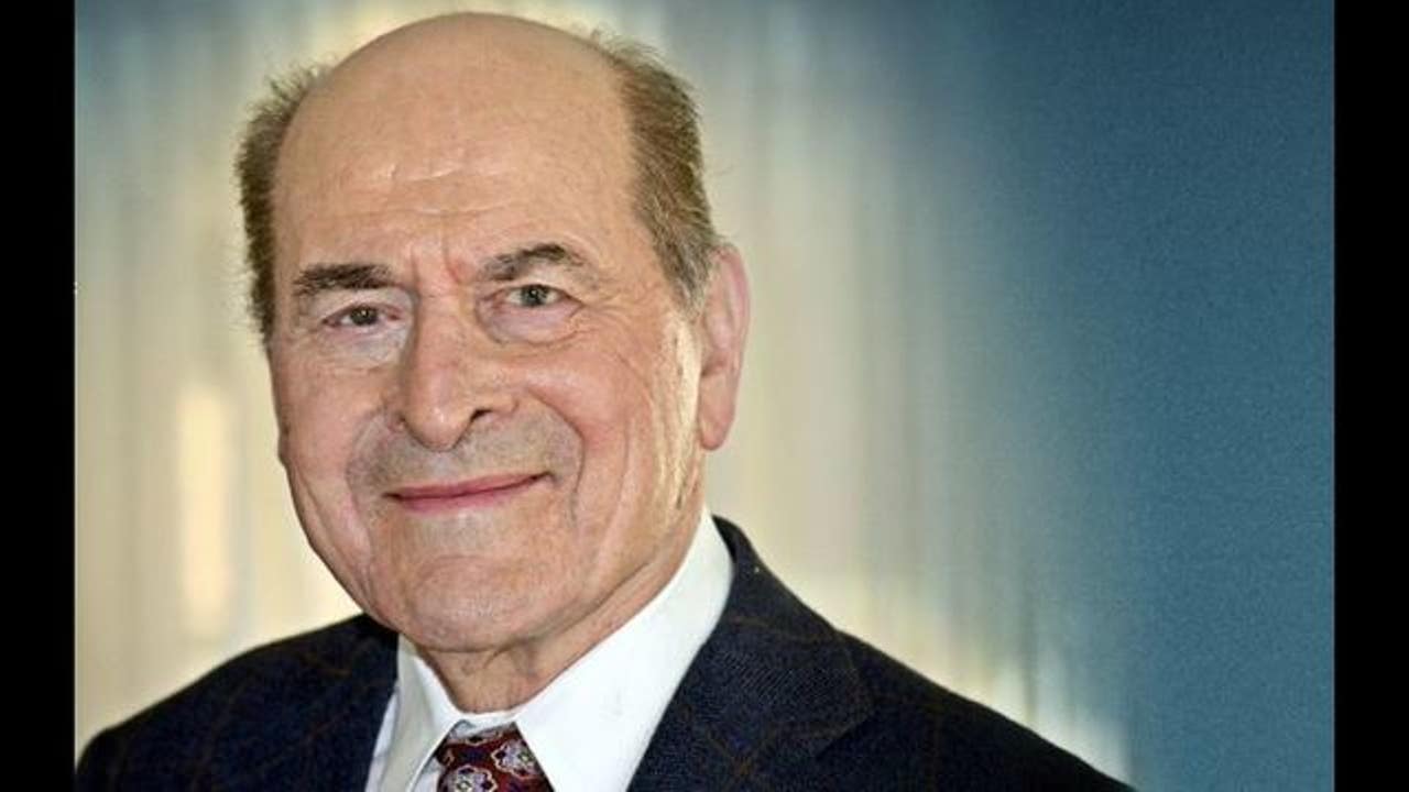 Henry Heimlich, life-saving maneuver creator, dies at 96 | KTVU FOX 2