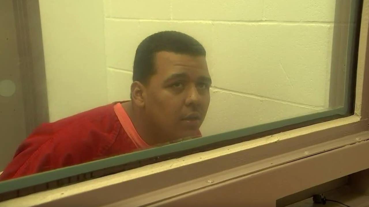 Jailhouse interview: Suspect arrested in connection to 'Miss Flo's ...